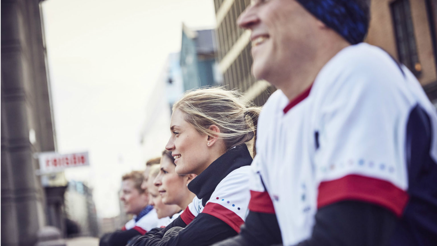 We are doing well! - Stretch