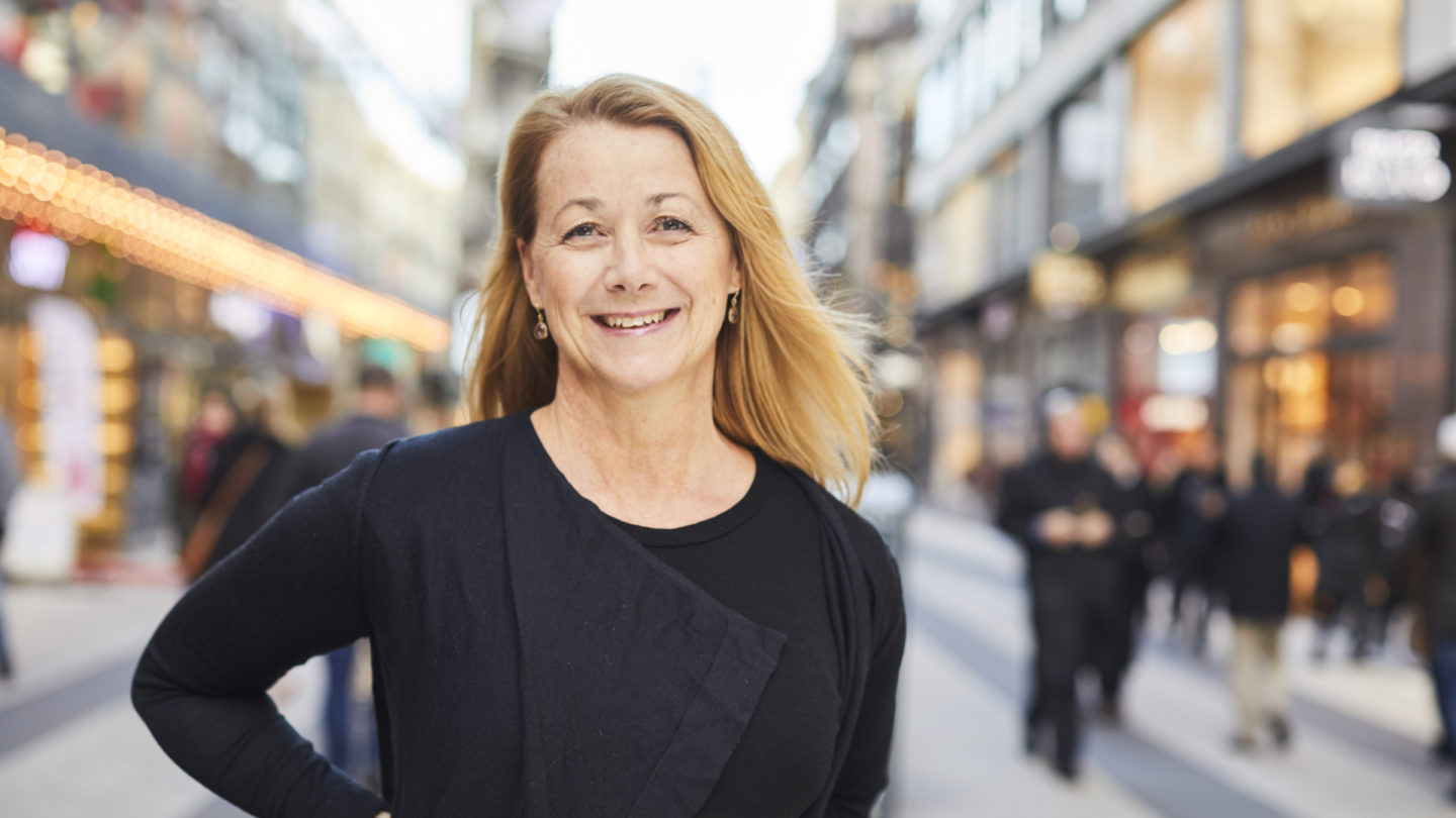 Kontakt oss - Stretch